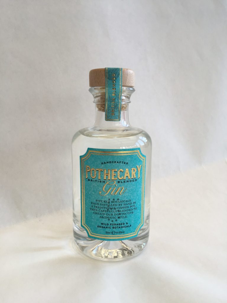 Pothecary Gin 'Original' 100ml picnic-size! - Pothecary Gin