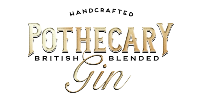 Pothecary Gin - created with passion, organic and handcrafted