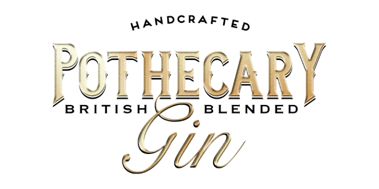 Pothecary Gin - created with passion, organic and handcrafted