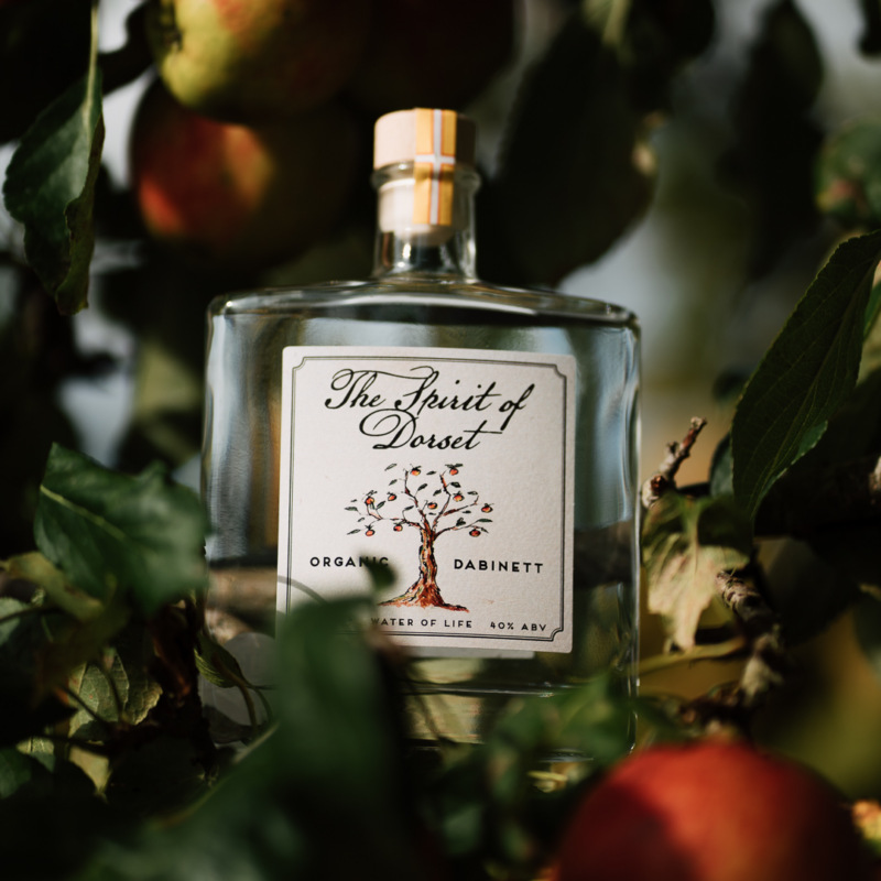Pothecary Gin - created with passion, organic and handcrafted